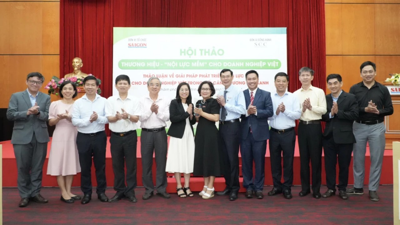 Secoin participated in sharing at the Workshop "Soft Internal Power" Development Solutions for ...